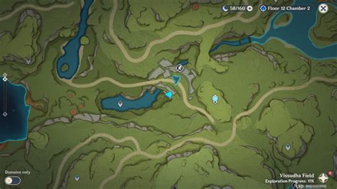 Genshins Sumeru Underwater Waypoint How To Unlock One Esports