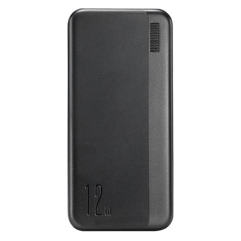 Baterie Externa MAh X USB Type C Micro USB LED For Battery