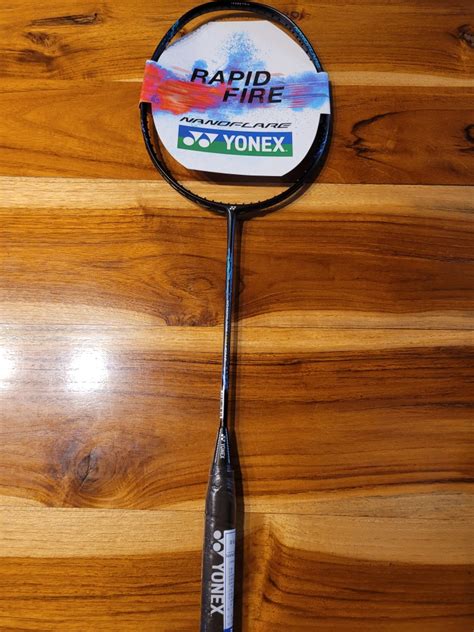배드민턴 라켓ㅡ요넥스 나노플레어 당근 중고거래