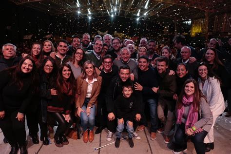 Juntos Por El Cambio Enfrenta Al Peronismo Cordobés Con Un Luis Juez