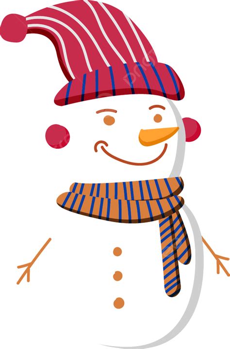 لطيف الكرتون صورة ثلج كارتون الرجل الثلجي محبوب Png والمتجهات