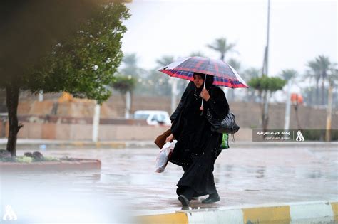 هل سيشهد العراق شتاءً غزيراً بالامطار؟ الأنواء الجوية تتوقع وكالة