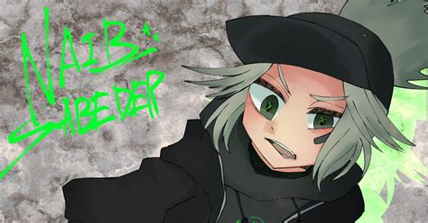 ナワーブ・サベダー びーだっく 1koroのイラスト Pixiv