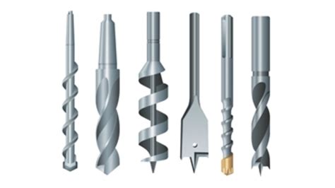 Understanding The Different Types Of Drill Bits KDM Fabrication