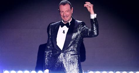 Sanremo Stasera La Finale La Scaletta Gli Ospiti E Come Viene