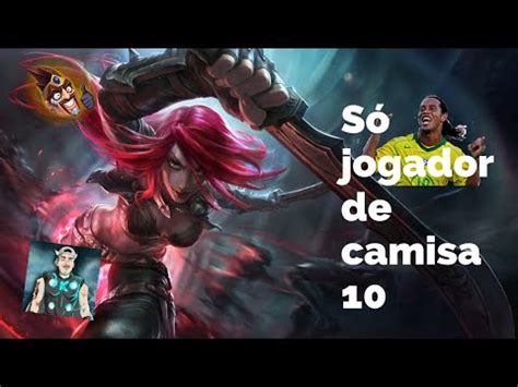 Minha Primeira Partida Na Ranqueada Lendária Wild Rift YouTube