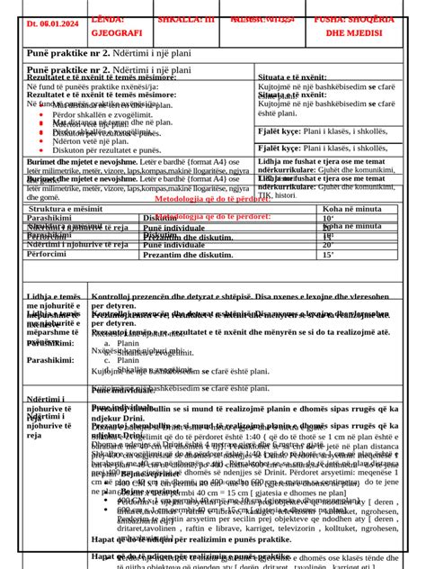 Ditari Kl 6 Java 5 Periudha 2 Pdf