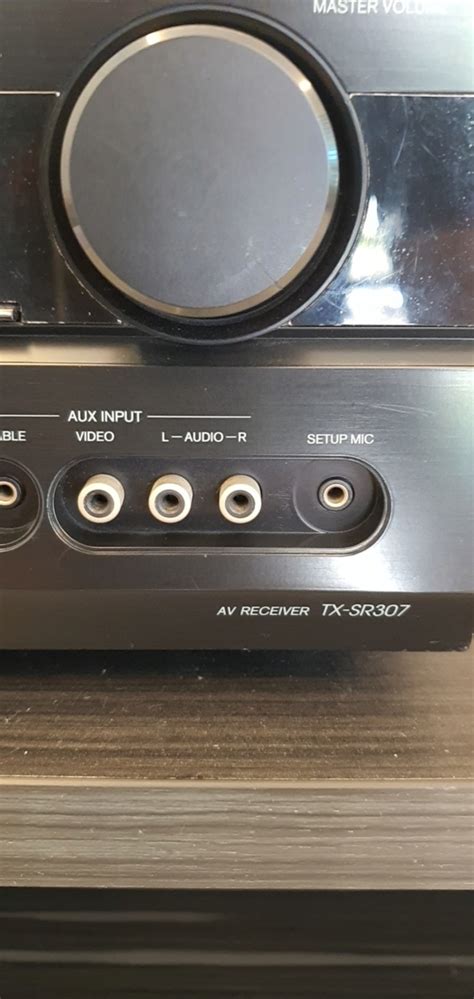 Onkyo Tx Sr307 51 Av Receiver Used Sold