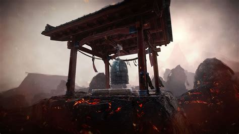 Nioh 2 Screenshots Show Off Combat New Locations New Yokai And More