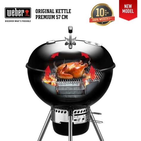 Weber Kabob Set 6606 Cookaburra Bbq