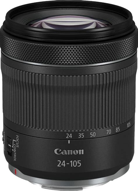 Canon EOS RP Mirrorless Camera With RF Mm F IS STM Lens Black C Best Buy