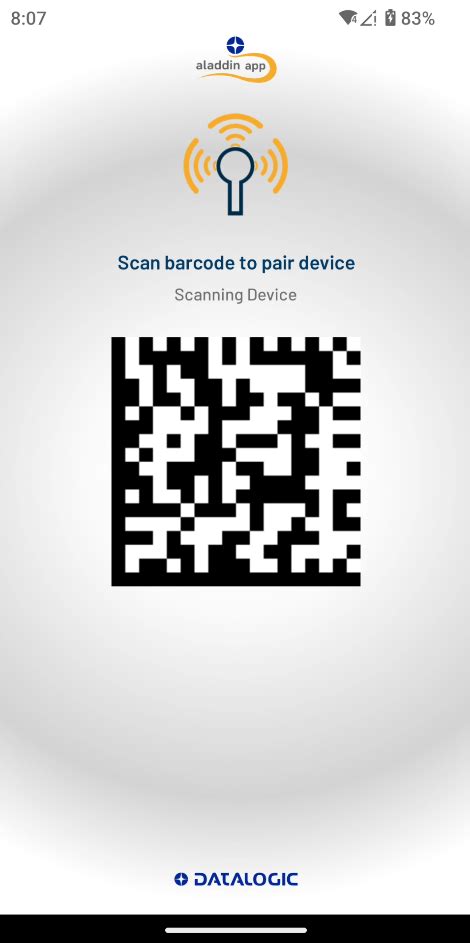 Aladdin For Codiscan Technical Documentation