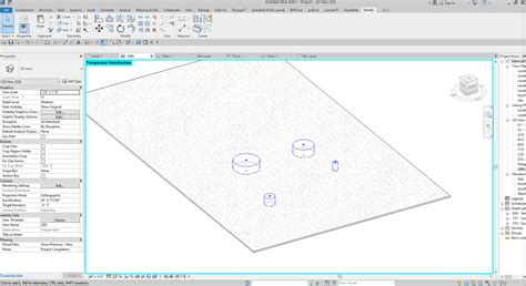 Create Void Cut Element Revit Dynamo