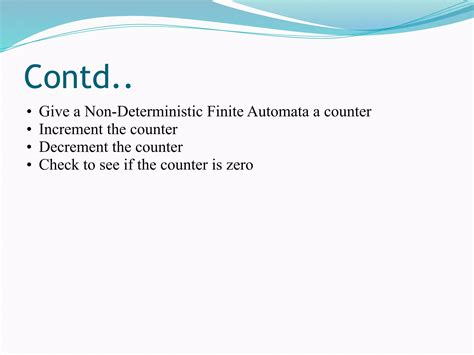 Formal Languages And Automata Theory Unit 5 Pdf Programming Languages Computing