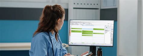Endovault® Scheduler Scheduling And Admitting Software Endosoft®