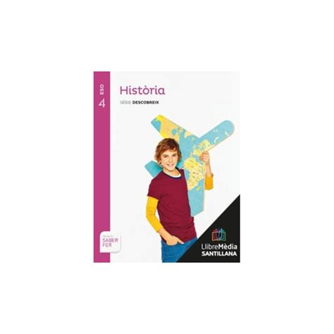LM PLAT Alumne Història Descobreix 4 ESO Saber Fer Grup Promotor