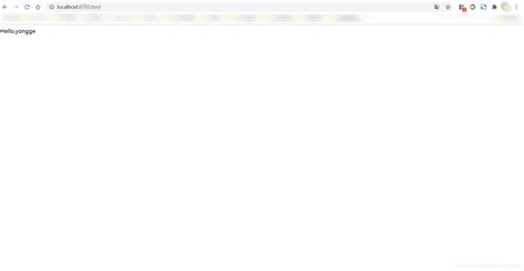spring boot使用jsp模板引擎 jsp 移植到springboot模板 csdn博客