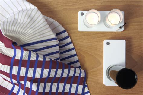 Sebastian Bergne Designs Travel Sized Kit For Jewish Shabbat Rituals