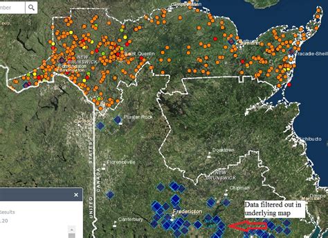 Query Widget In Web App Builder Respects Filtering Esri Community
