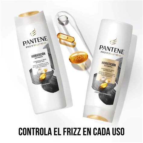 Shampoo Pantene HidrataciÓn Extrema 750 Ml Jumbo