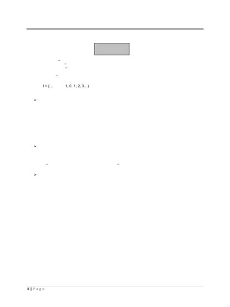 Mathematics Lecture Notes Pdf Algebra Percentage