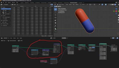 Transform Geometry Node Does Not Affect The Texture Blender Stack Exchange