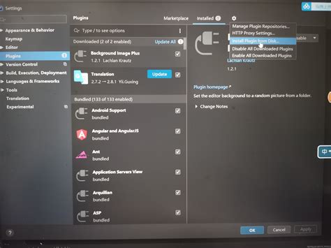 Idea 安装本地插件idea安装本地插件 Csdn博客