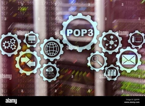 Pop Post Office Protocol Version Standard Internet Protocol On