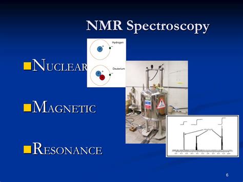 Ppt Nmr Spectroscopy Powerpoint Presentation Free Download Id862058