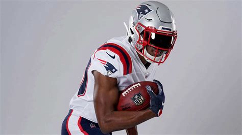 New England Patriots Release New Uniforms For 2020