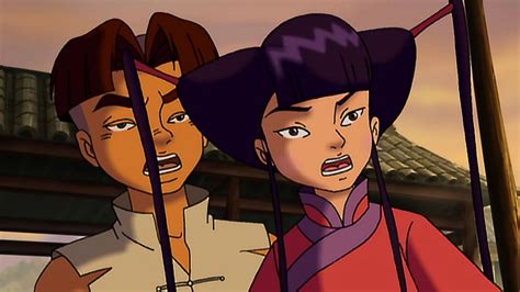 Shaolin Wuzang Saison 1 En Streaming Direct Et Replay Sur Canal