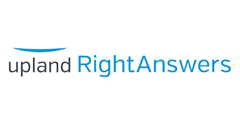 Rightanswers Enterprise Software For Knowledge Management Upland Software