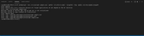 Crossdeploy Not Working On Linux Windows Target · Issue 652