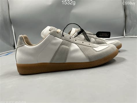 Margiela Gats Version 1 Batch From A1 Rqualityreps