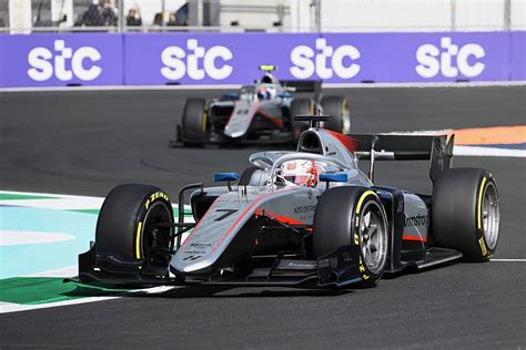 Hitech Confirms F1 Bid As It Announces Major New Investor