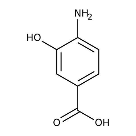 Amino Hydroxybenzoic Acid G Buy Online Thermo Scientific Alfa Aesar Fisher