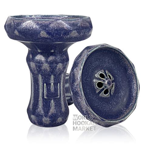 Big Maks Edge Hookah Bowl Lilac For Hookah Shisha Tobacco World