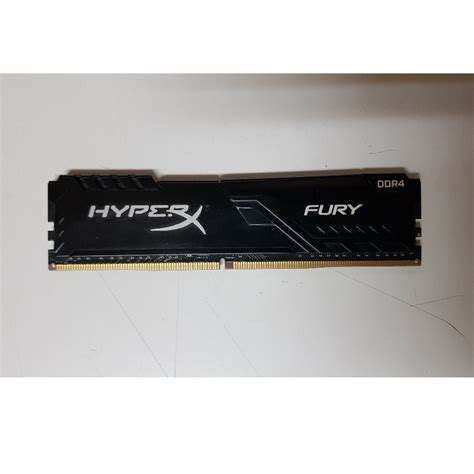 金士頓 Hyperx Fury Ddr4 3200 8g 桌上型記憶體 終身保固 蝦皮購物