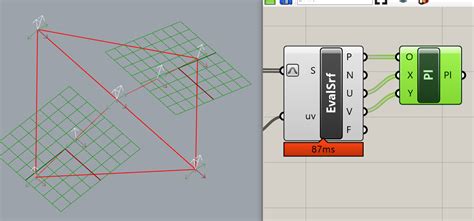 Grasshopper Gives A Different Uv For Surface Than Rhino Grasshopper