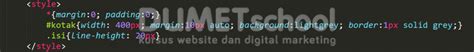Cara Penggunaan Fungsi Append Pada Jquery Kursus Website Terbaik