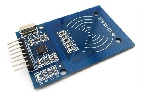 Acceso RFID Con Arduino