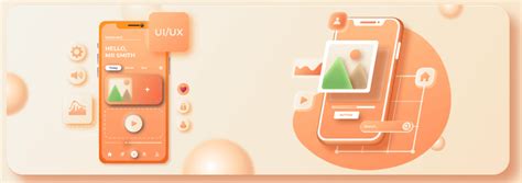 Uiux Design Futuristech Ai And Custom Software Development Services