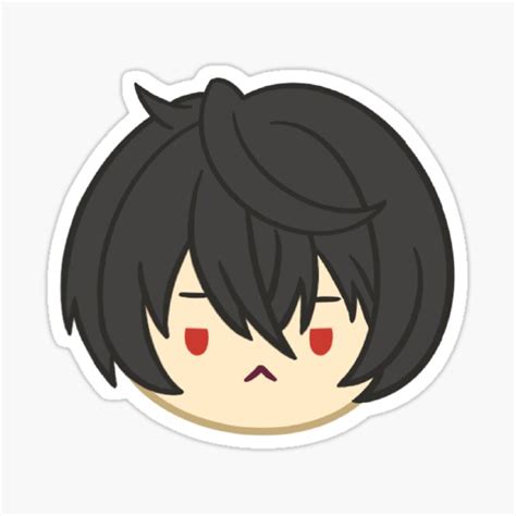 Ensemble Stars Sakuma Ritsu Chibi Sticker Sticker For Sale By S