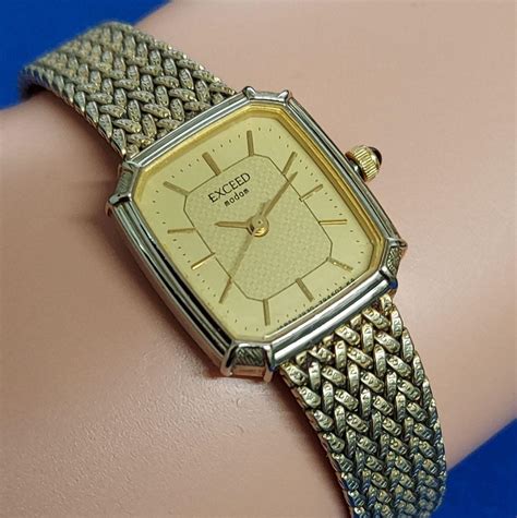 Citizen Exceed シチズン エクシード レディース クォーツ時計 時計