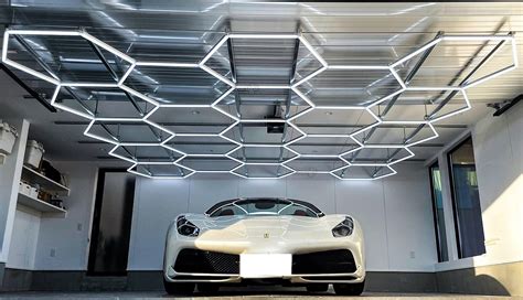 Hex Lights Magic The Ultimate Guide To Showroom Worthy Car Detailing Hexagon Lights Medium