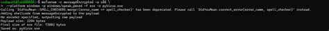 Msfvenom Project