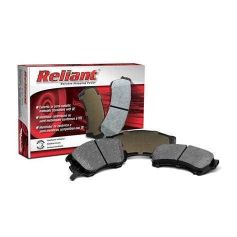 Raybestos® Mgd440mh R Line Semi Metallic Front Disc Brake Pads
