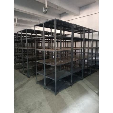Mild Steel Storage Rack At Best Price In Mumbai Jp Storage System