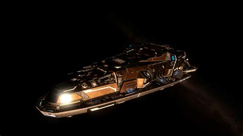 Large Exploration Ship Frontier Forums