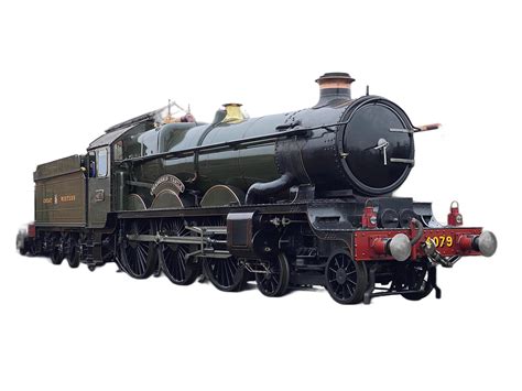 Gwr Castle Class By Bearthediesel On Deviantart